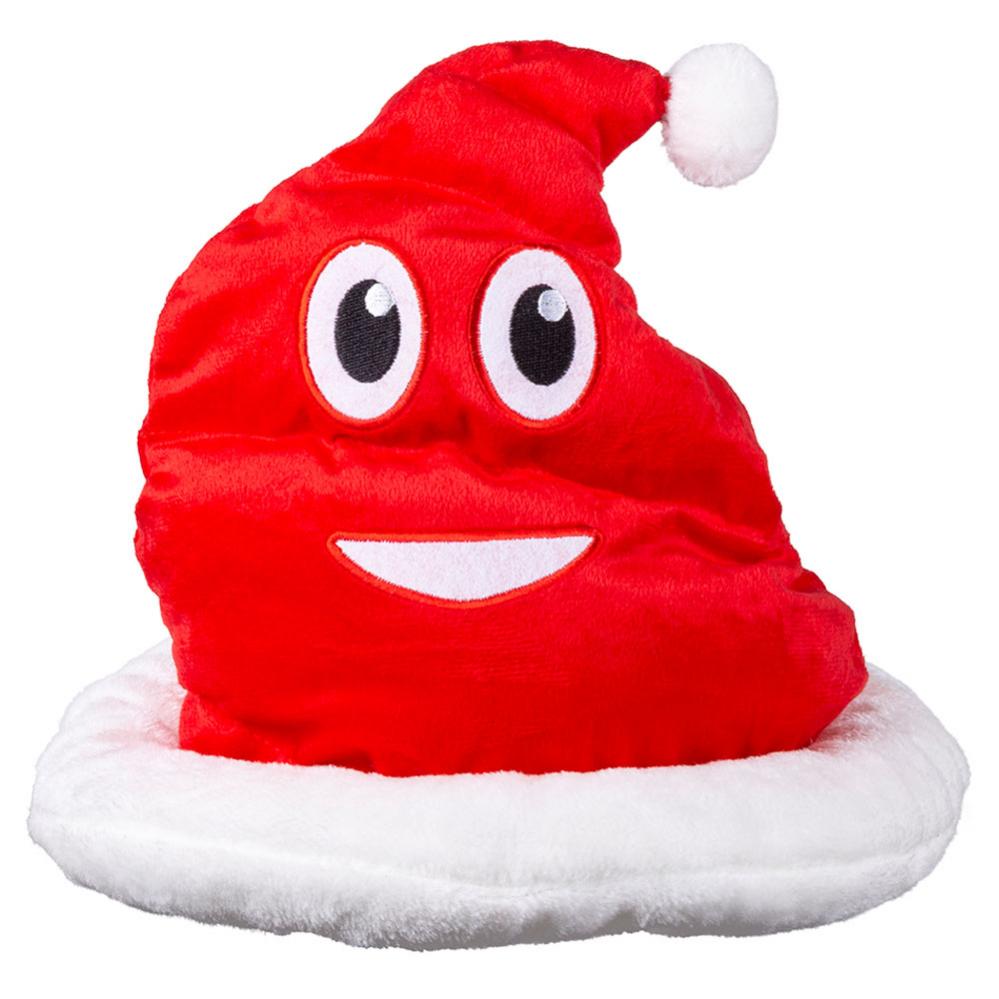 Nisselue Emoji - Partyhallen.no