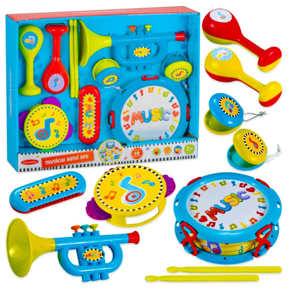 Instrumentsett for Barn - Partyhallen.no