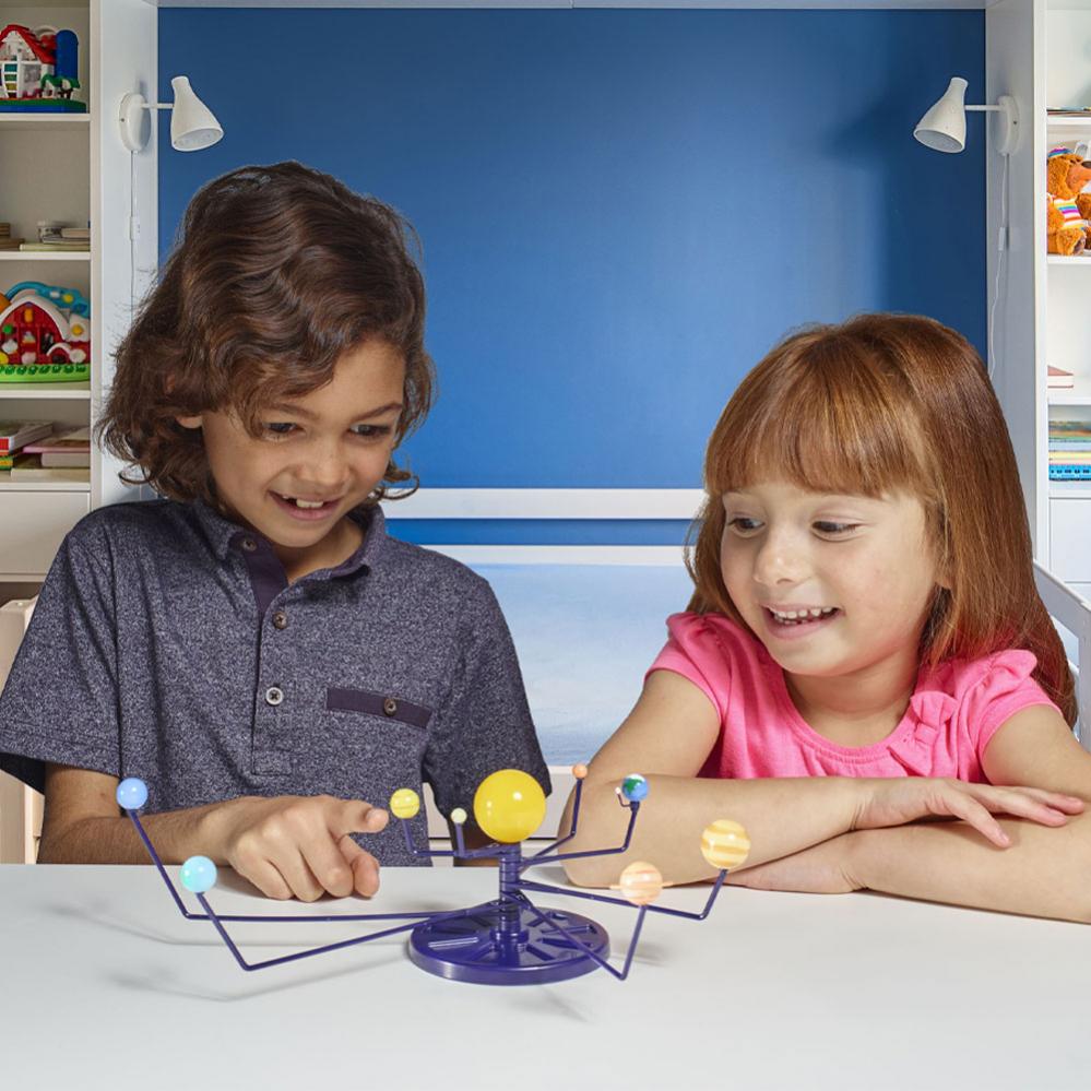 Solsystem Leke - Partyhallen.no