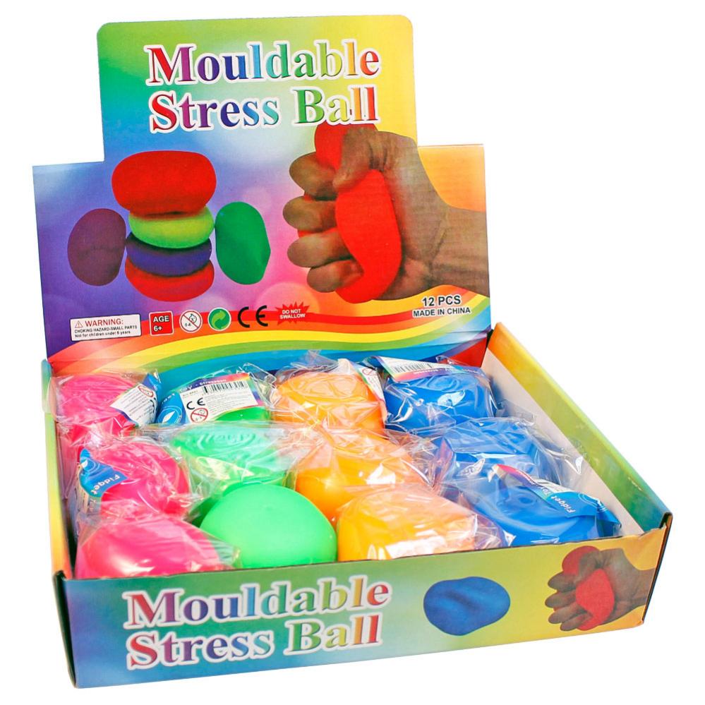 Stressball Slow Rising - Partyhallen.no