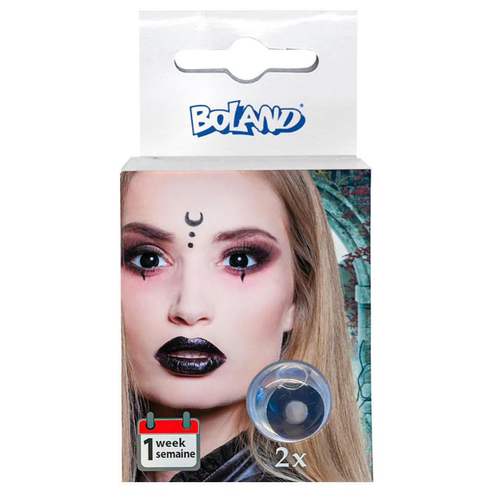 Fargede Linser Heks - Partyhallen.no