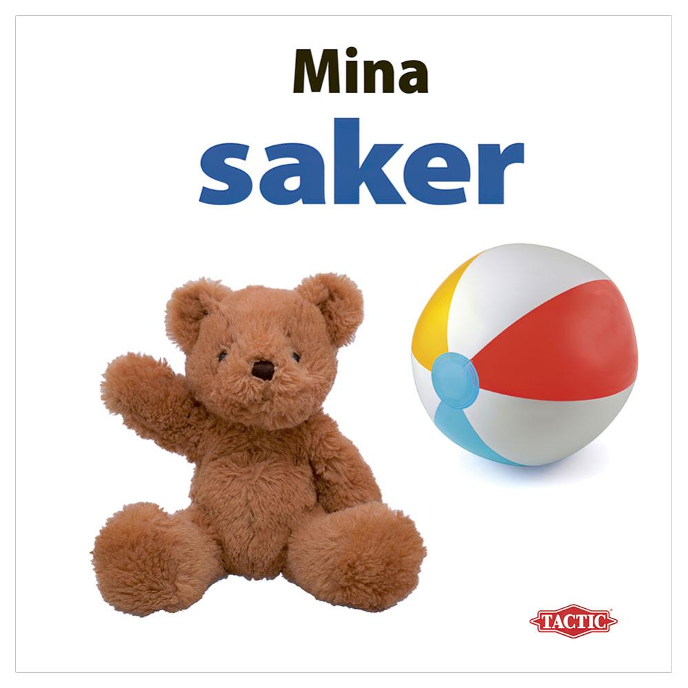Mina Saker Bildebok - Partyhallen.no