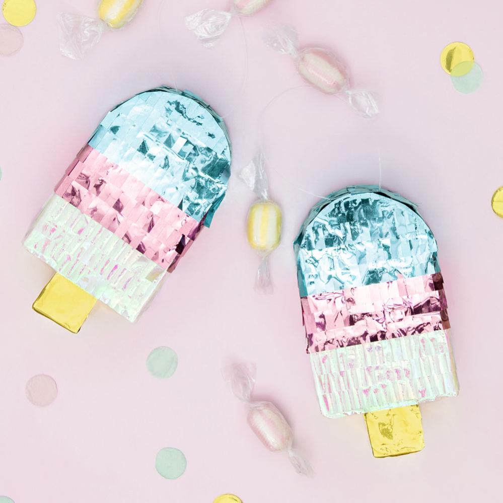 Mini Pinata Is - Partyhallen.no