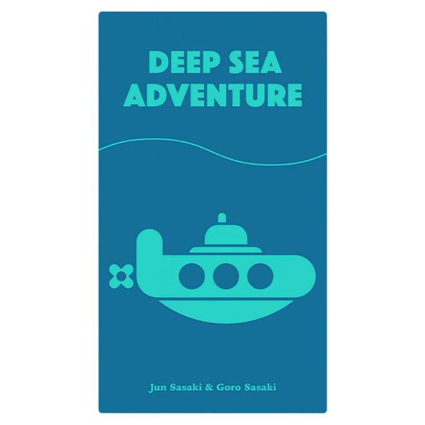 Deep Sea Adventure Spill - Partyhallen.no