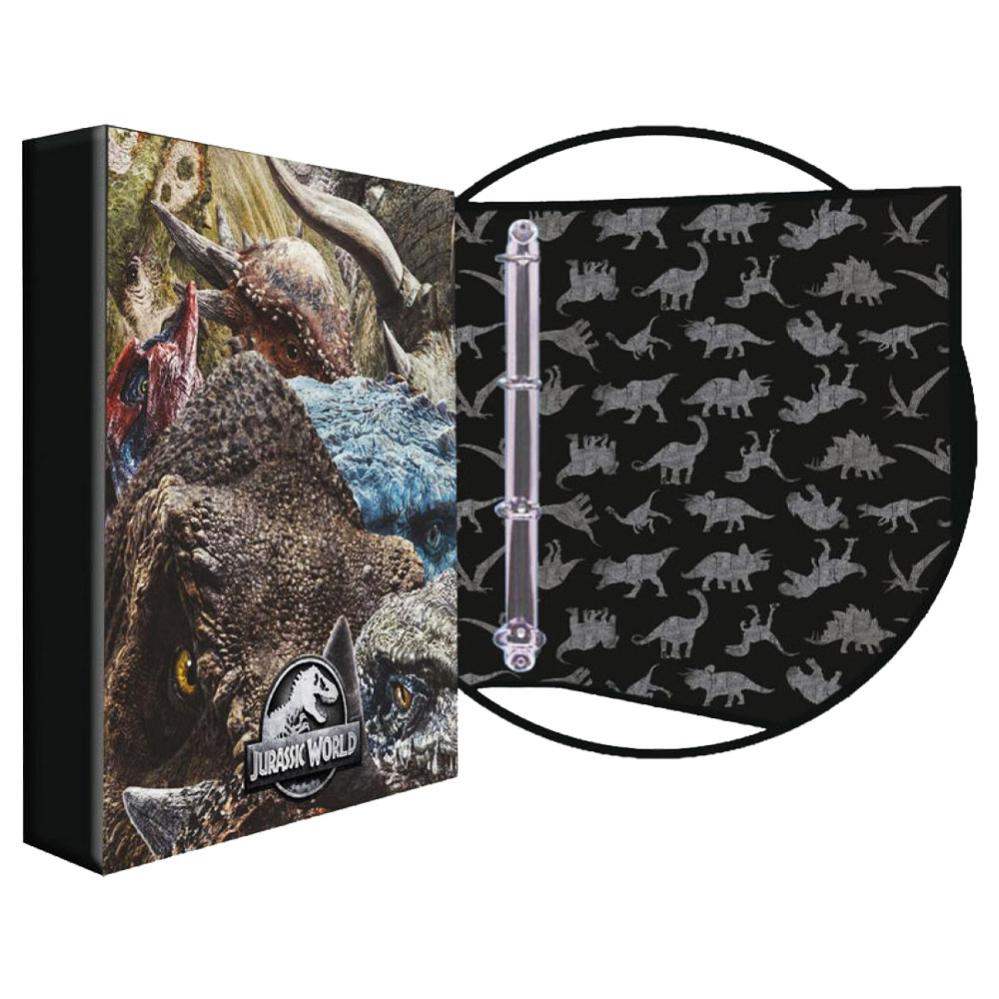 Jurassic World A4 Ringperm - Partyhallen.no