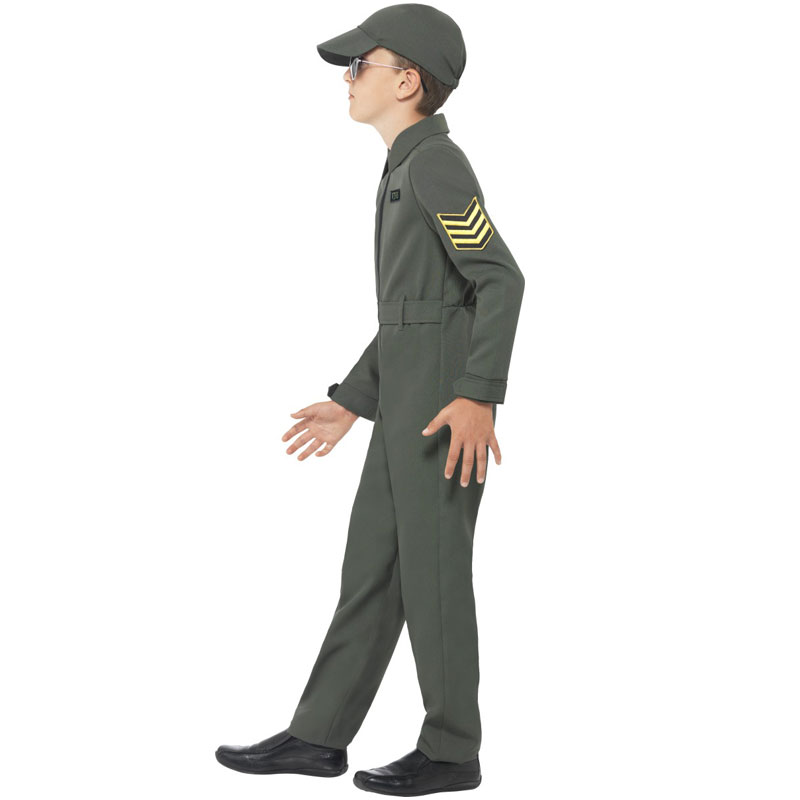Pilot Kostyme Barn - Partyhallen.no